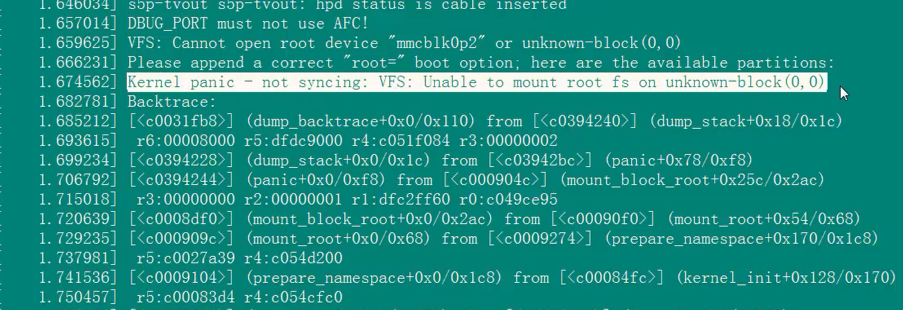 linux驱动开发 移植三星的kernel（三）_开发板 unable to mount root fs on unknown-block-CSDN博客