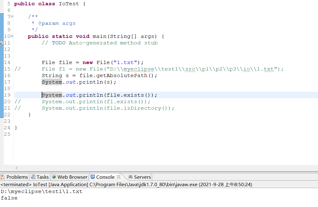 file.exests()明明存在，显示false_java文件存在但是file.exists不存在-CSDN博客