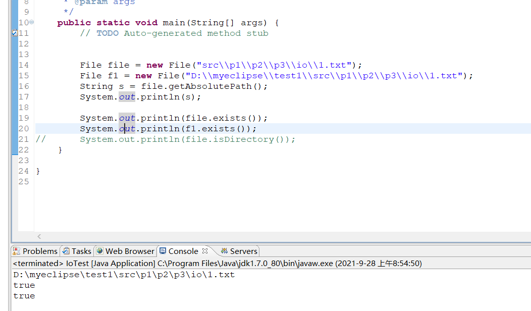 file.exests()明明存在，显示false_java文件存在但是file.exists不存在-CSDN博客