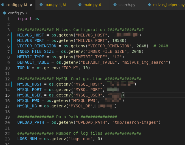 搭建自己的Milvus以图搜图服务_milvus 以图搜图-CSDN博客