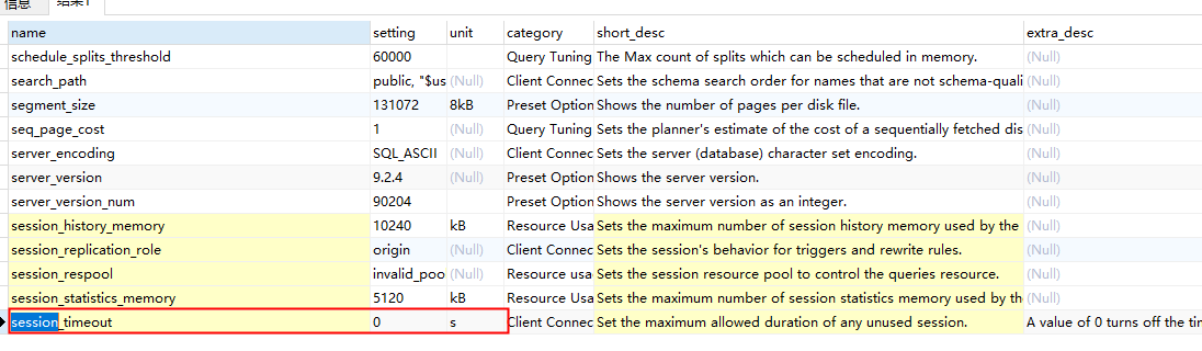 高斯常见问题处理：concurrent update，terminating connection due to adminstrator command_terminating ...