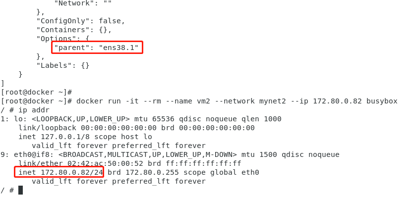 如何创建Docker中的网络_docker network create-CSDN博客