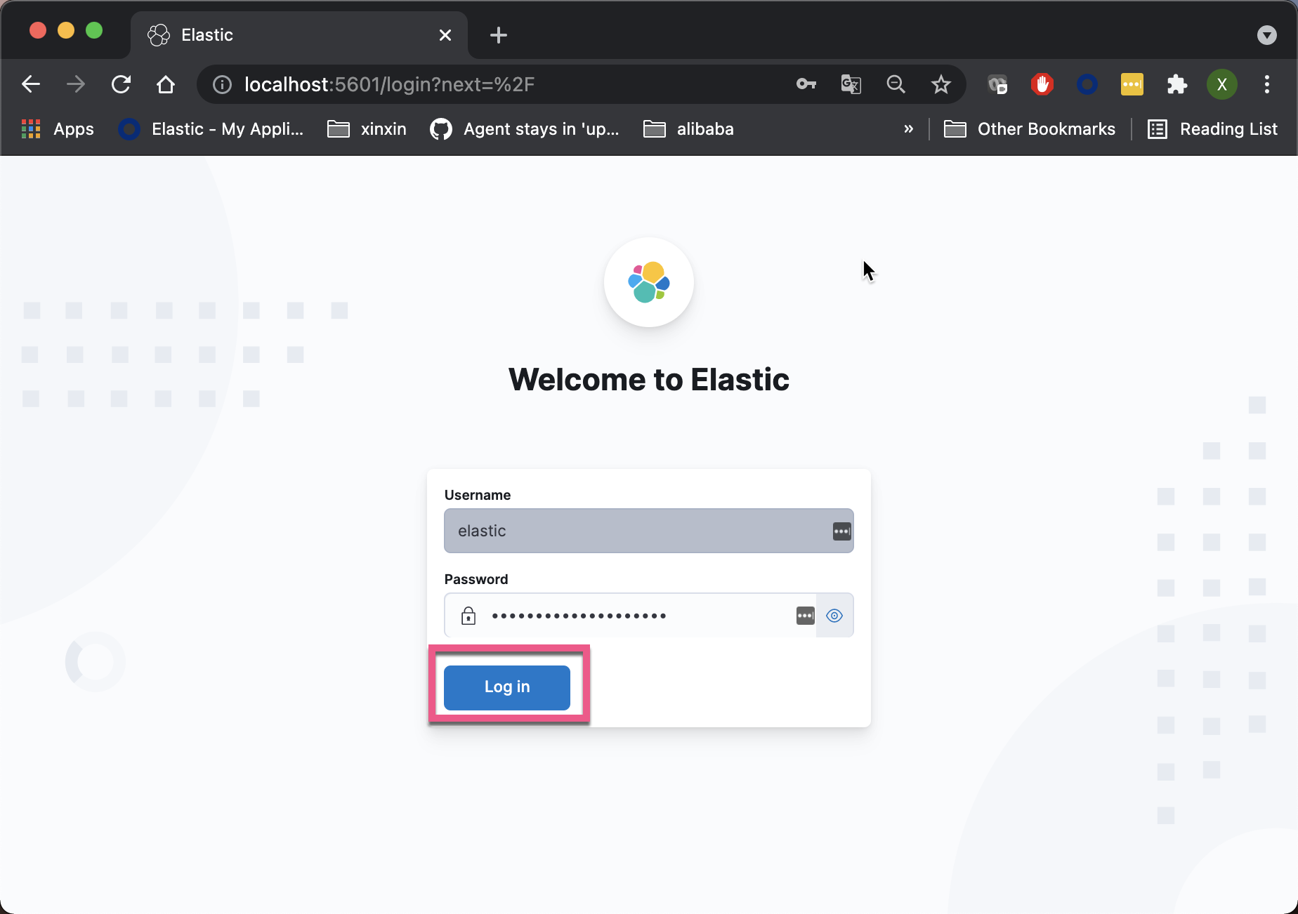 Elastic：使用 docker 来安装 Elastic Stack 8.0_docker network create elastic-CSDN博客