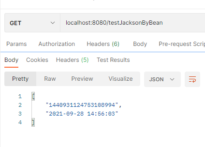 Jackson 全局序列化配置的2种实现方式（@Bean注解创建ObjectMapper、重写configureMessageConverters方法）_jackson ...