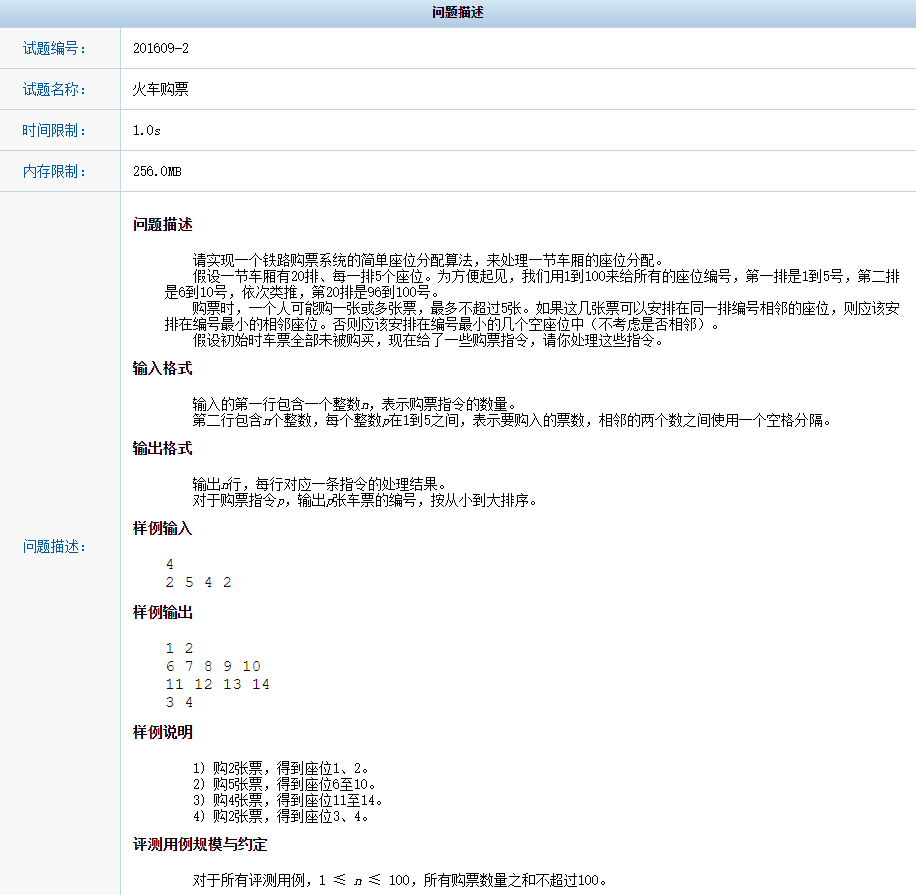 CCF-CSP题解 第二题（Java）_ccf梯度求解 java-CSDN博客