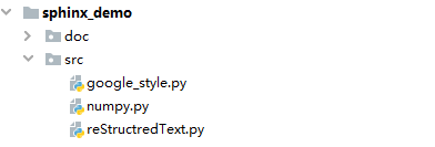 Sphinx——自动生成Python文档_sphinx python-CSDN博客