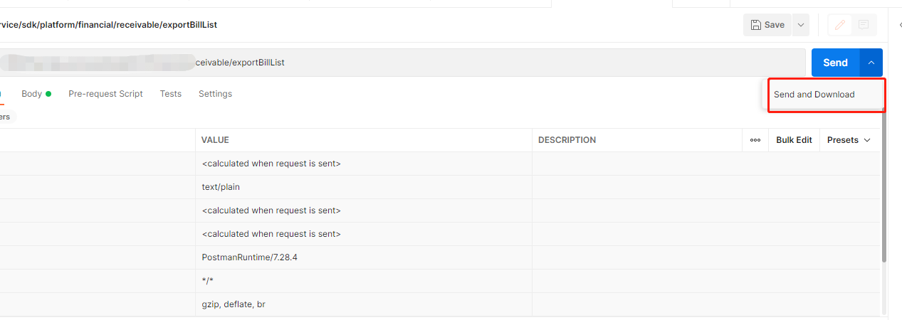 如何使用Postman测试导出Excel接口_postman测试导出excel乱码-CSDN博客