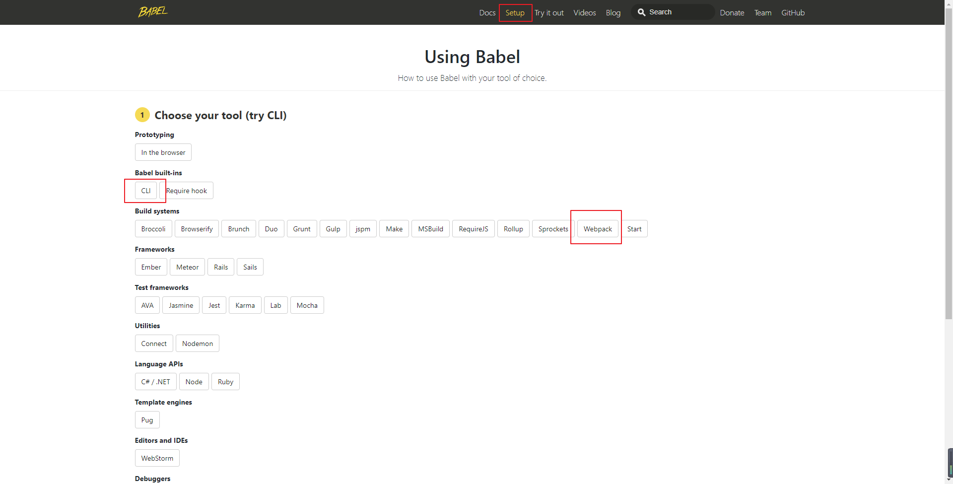 Babel_babel在线编译-CSDN博客