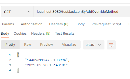Jackson 全局序列化配置的2种实现方式（@Bean注解创建ObjectMapper、重写 ...