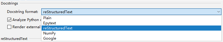 Sphinx——自动生成Python文档_sphinx python-CSDN博客