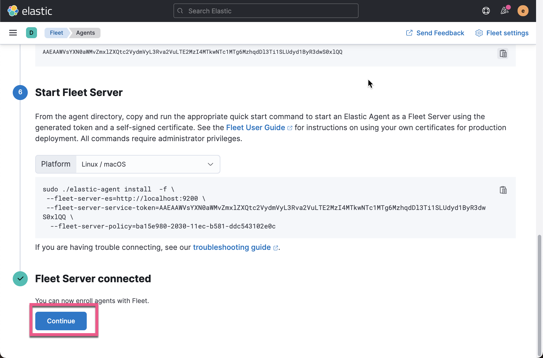 Elastic：使用 docker 来安装 Elastic Stack 8.0_docker network create elastic-CSDN博客