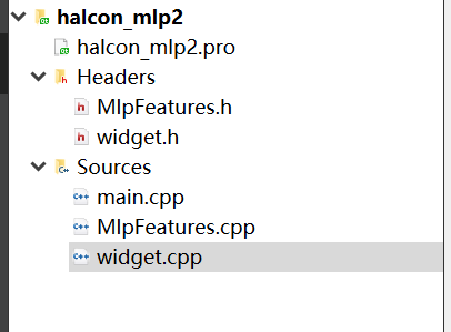 Qt + halcon MLP分类器（改0）_用qt实现分类器-CSDN博客
