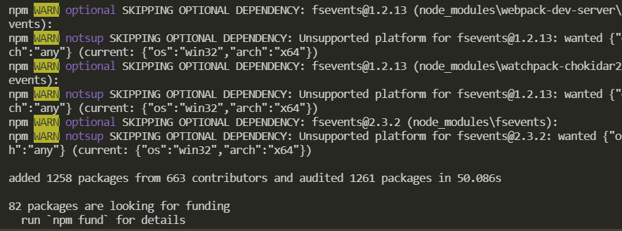 vscode npm install下载权限问题解决_npm 强制下载-CSDN博客