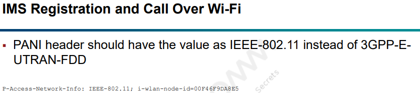 笔记-VoWIFI ims reg时的PANI（P-Access-Network-Info）字段-CSDN博客
