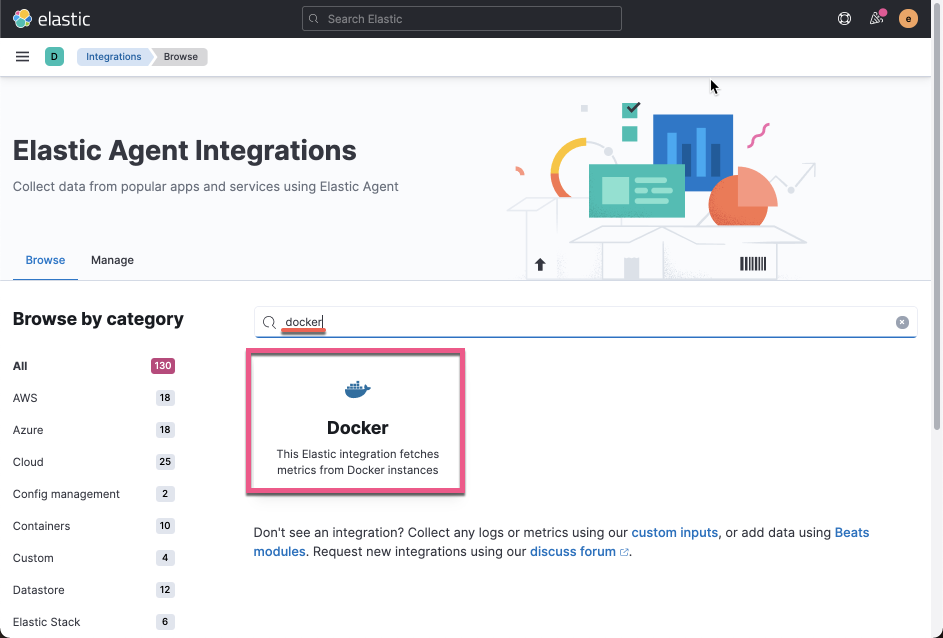 Elastic：使用 docker 来安装 Elastic Stack 8.0_docker network create elastic-CSDN博客