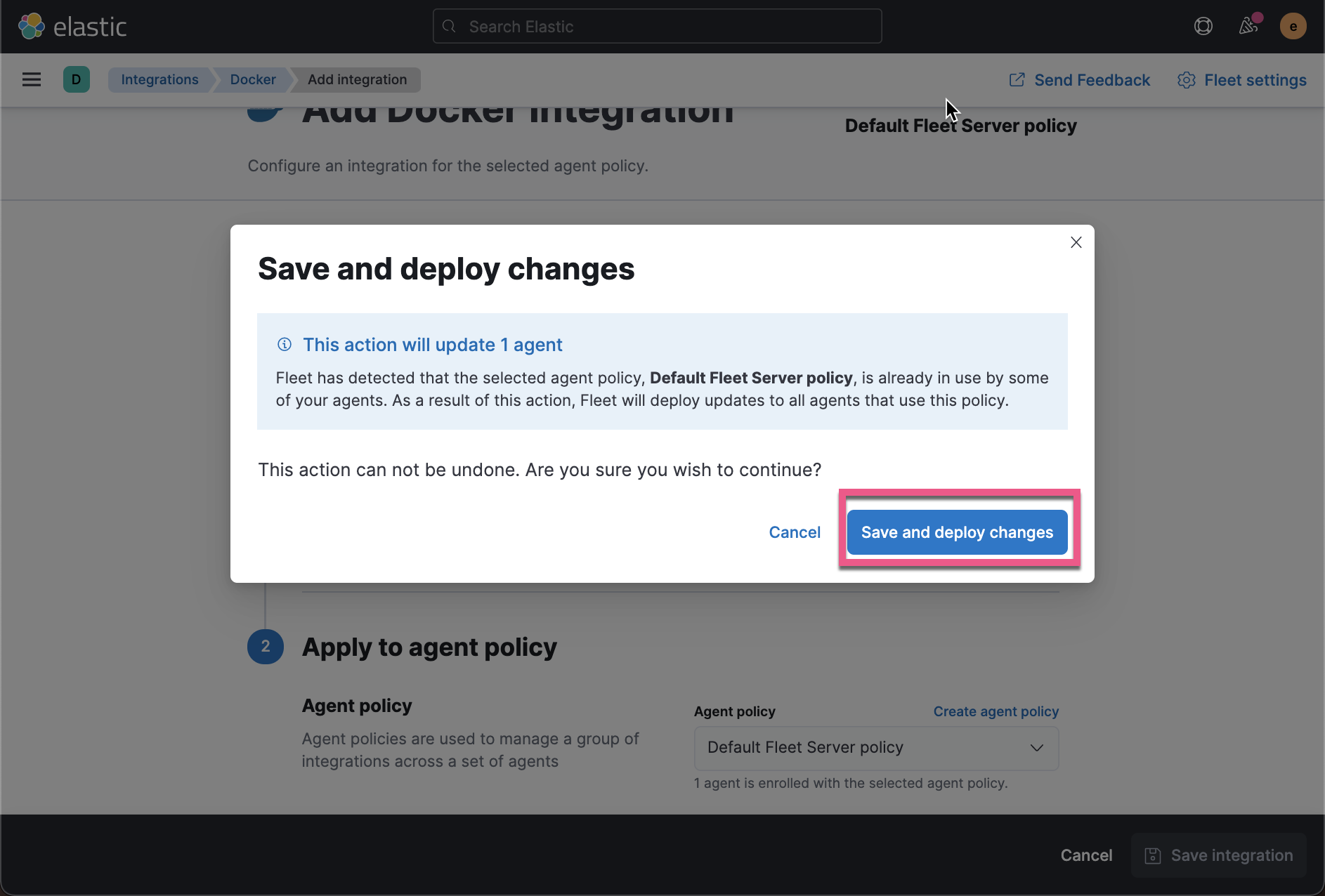 Elastic：使用 docker 来安装 Elastic Stack 8.0_docker network create elastic-CSDN博客
