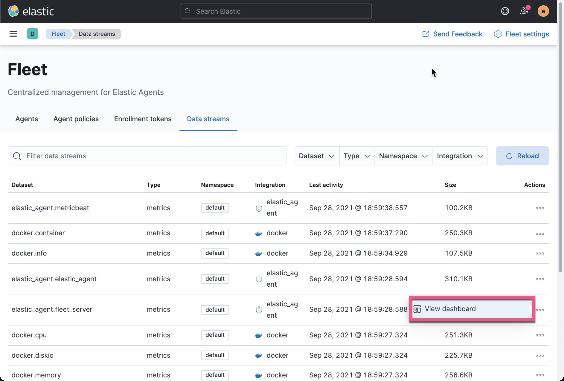 Elastic：使用 docker 来安装 Elastic Stack 8.0_docker network create elastic-CSDN博客