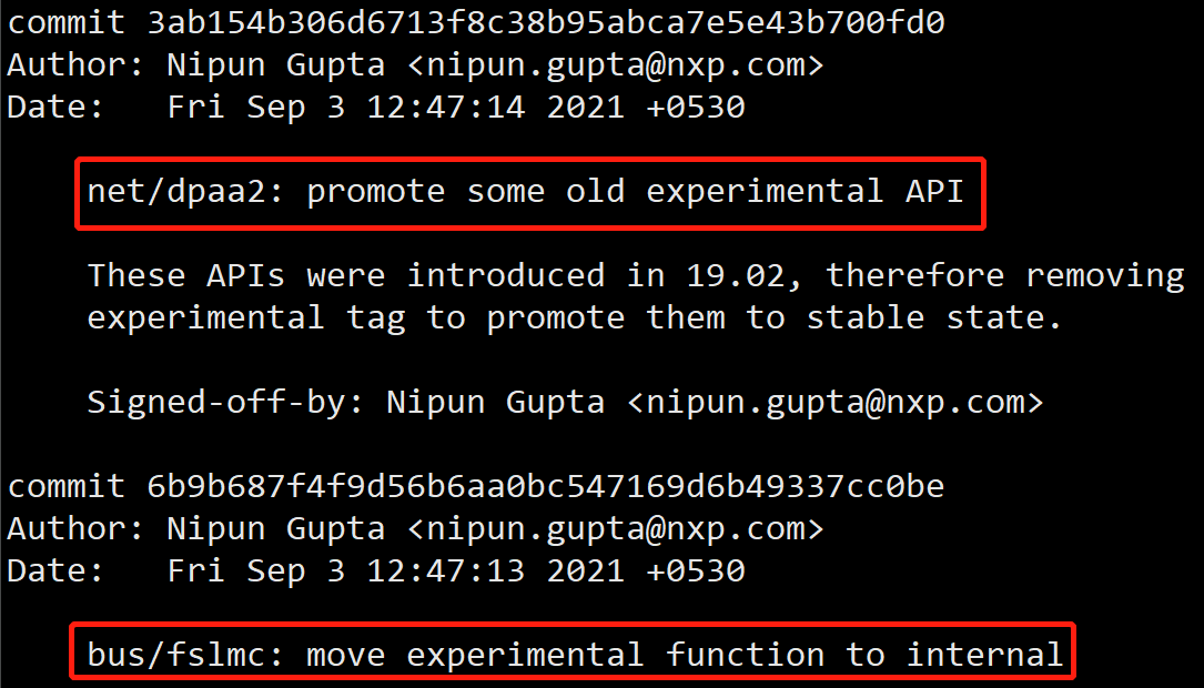 如何给DPDK开源社区提交补丁_dpdk patch-CSDN博客