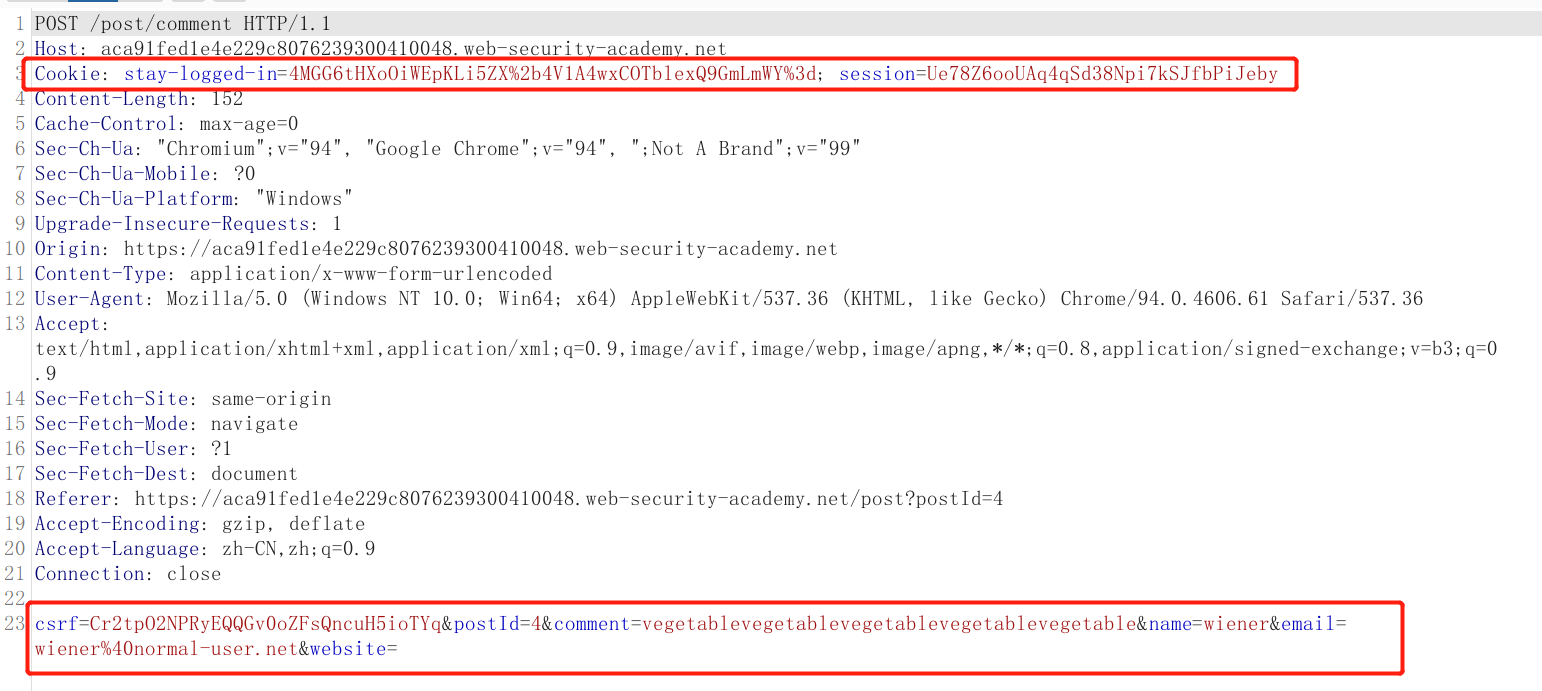 跟着BurpSuite创造者学习网络安全——逻辑漏洞篇_excessive trust in client-side controls-CSDN博客
