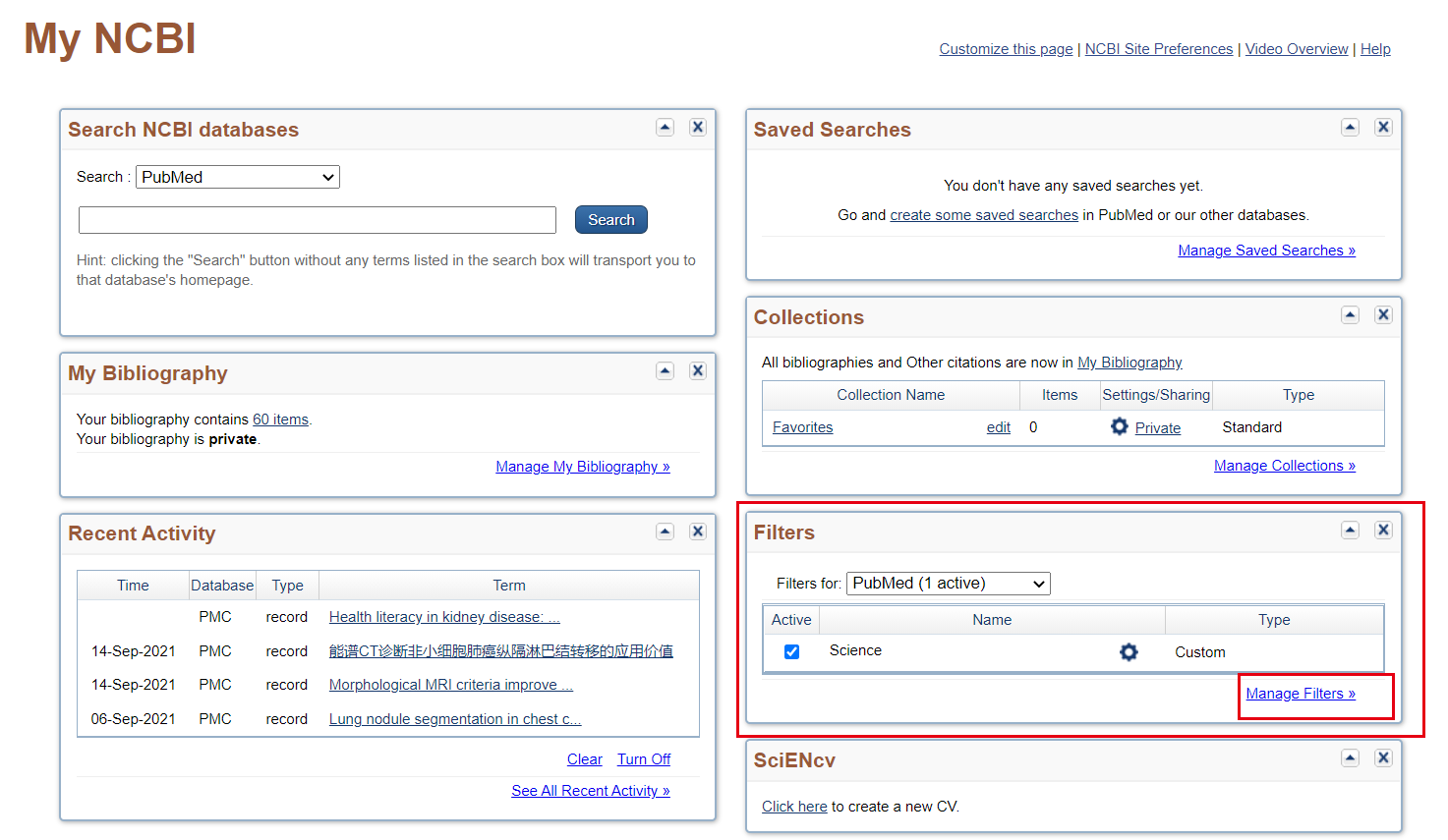 【文献调研】在Pubmed上搜索特定影响因子期刊上的论文_pubmed filter生成器-CSDN博客