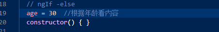 angular的基础知识积累——ngif-else理解！_ngif else-CSDN博客