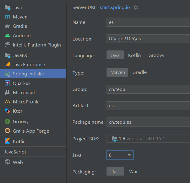 五阶段--Spring Data Elasticsearch - 增删改查API / 使用 Criteria 构建查询 / Spring ...