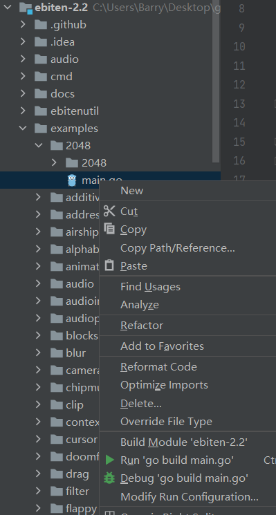 ebiten 学习(1)-综述-CSDN博客
