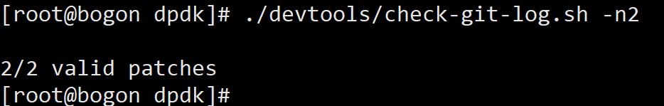 如何给DPDK开源社区提交补丁_dpdk patch-CSDN博客