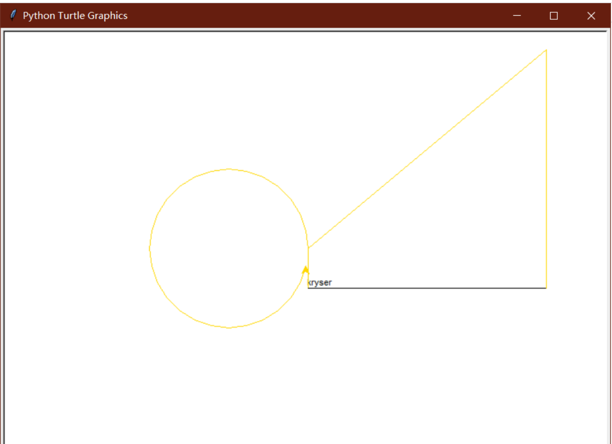 Python_乌龟绘图_python小乌龟画图-CSDN博客