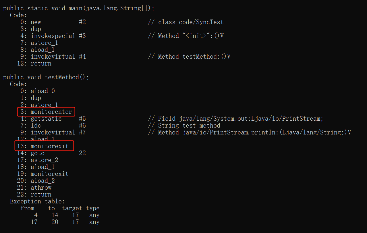 Java中synchronized关键字的使用和原理public Synchronized Csdn博客
