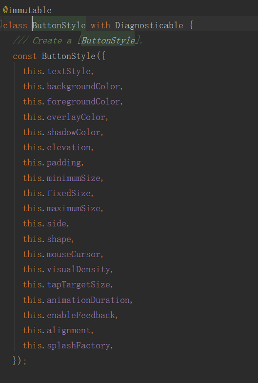 flutter源码解析：案例 OutlinedButton_flutter outlinedbutton-CSDN博客