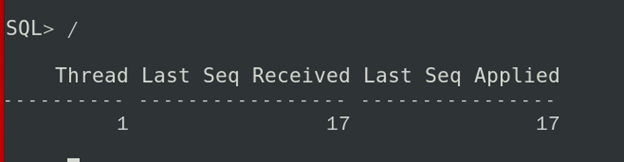 Data Guard (DGMGRL常用命令)_show database verbose-CSDN博客