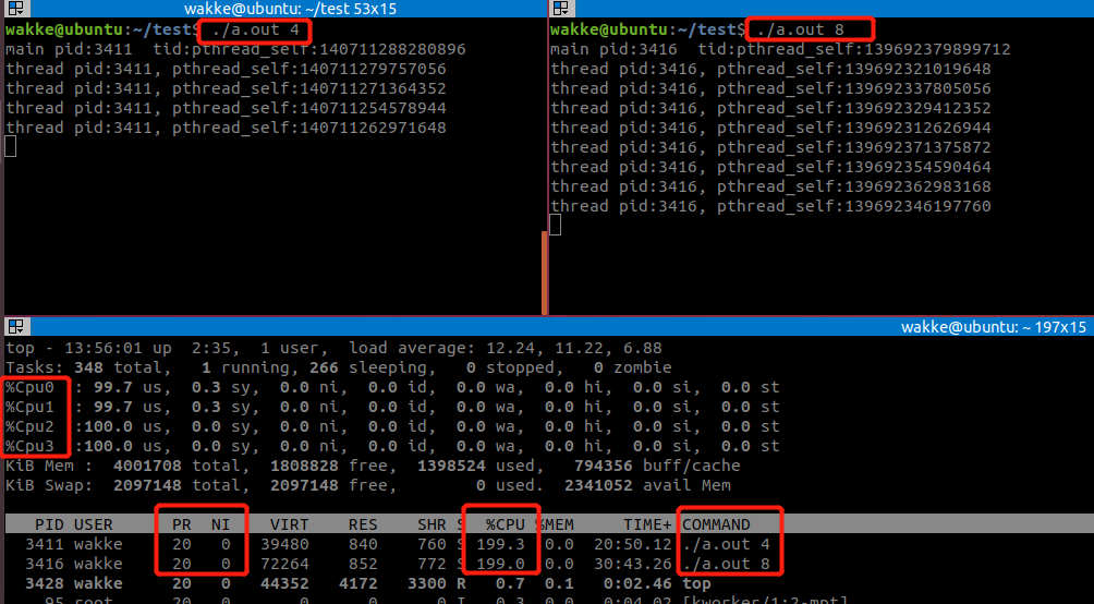 进程线程(五) groups和CPU资源分群分配_cpu group-CSDN博客