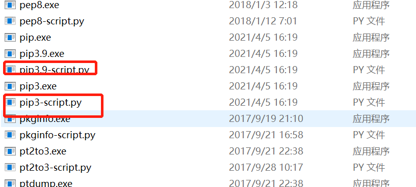 Cannot open D:\Anaconda3\Scripts\pip-script.py 解决-CSDN博客