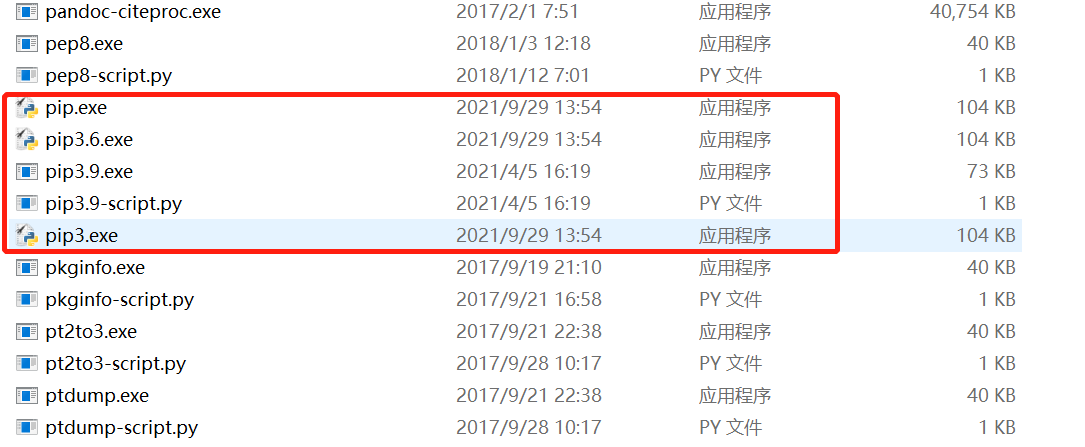 Cannot open D:\Anaconda3\Scripts\pip-script.py 解决-CSDN博客