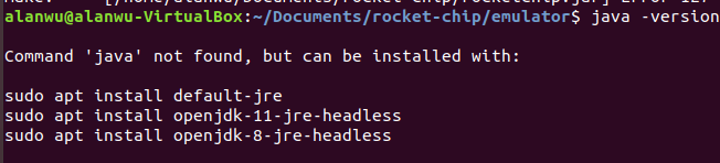 RISC-V Rocket-Chip环境安装过程和RTL生成总结（基于Ubuntu虚拟机）_rocket-tools-CSDN博客
