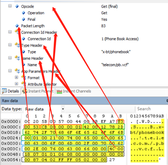 OBEX（二）_obex rfcomm-CSDN博客