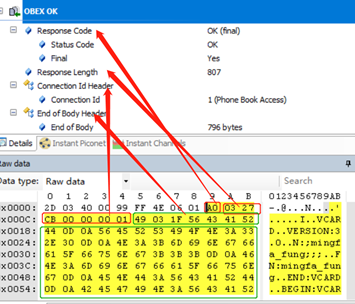 OBEX（二）_obex rfcomm-CSDN博客