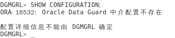 Data Guard (DGMGRL常用命令)_show database verbose-CSDN博客