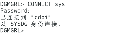 Data Guard (DGMGRL常用命令)_show database verbose-CSDN博客