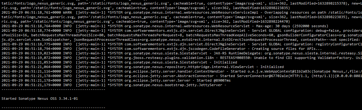 Docker系列(二): 搭建docker镜像仓库-Nexus、Harbor_harbor nexus-CSDN博客