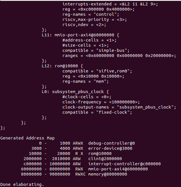 RISC-V Rocket-Chip环境安装过程和RTL生成总结（基于Ubuntu虚拟机）_rocket-tools-CSDN博客