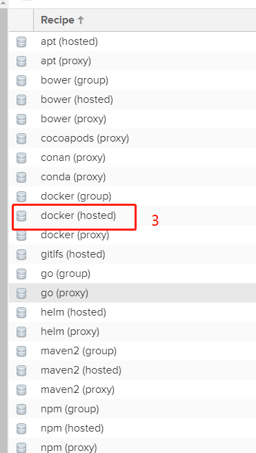 Docker系列(二): 搭建docker镜像仓库-Nexus、Harbor_harbor nexus-CSDN博客