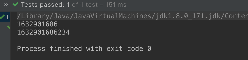 Java8 Localdatetime 转时间戳 秒、毫秒localdatetime转毫秒 Csdn博客 