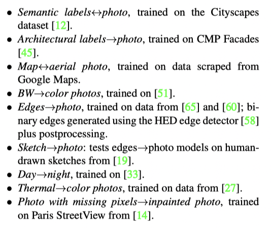 《Image-to-Image Translation with Conditional Adversarial Networks》文章翻译-CSDN博客