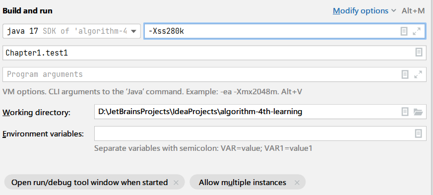 新版本IDEA 2021设置VM options | IDEA_idea没有vm options-CSDN博客