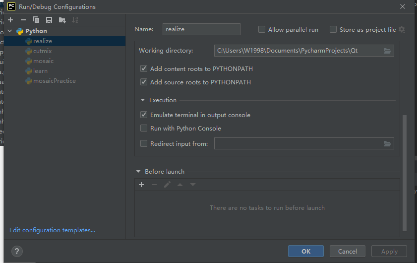 pycharm跑程序时出现Process finished with exit code -1073740791 (0xC0000409)_pycharm process finished ...