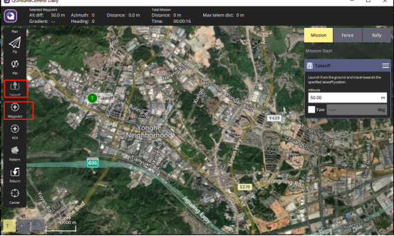 QGroundControl任务飞行模式添加高程_qgroundcontrol. missioncontrol-CSDN博客