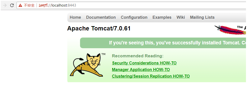 Tomcat-配置使用https协议-CSDN博客