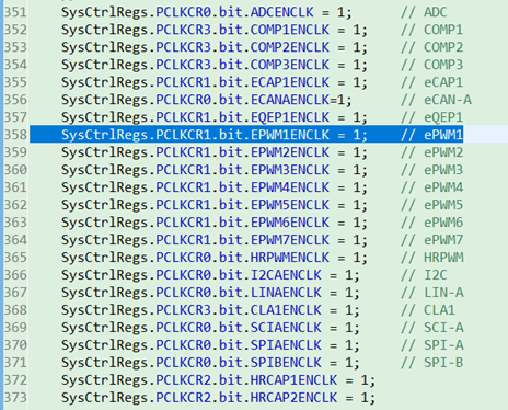 TMS320F28035学习笔记1_模拟比较器程序_Example_2803xEPwmDCEventTripComp_tms320f28035新手-CSDN博客